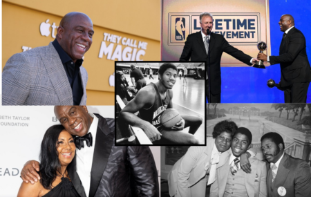 Magic Johnson: A Legend On & Off the Court │ DiversityComm
