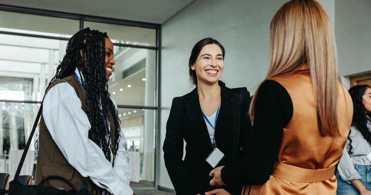 Career Fairs for Women Engineers │ConnectComm